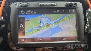 Melns Renault Captur 2015 Jūrmala, ar dzinēja tilpumu 1.50 L un nobraukumu 291 tūkst. km par 5600 €, foto 14 vietnē AUTOMOTO.COM.LV