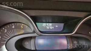 Melns Renault Captur 2015 Jūrmala, ar dzinēja tilpumu 1.50 L un nobraukumu 291 tūkst. km par 5600 €, foto 15 vietnē AUTOMOTO.COM.LV