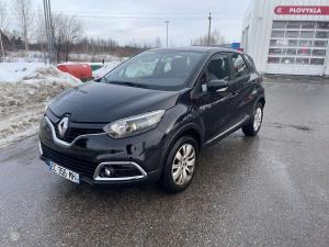 Melns Renault Captur 2016 Tauragė, ar dzinēja tilpumu 0.90 L un nobraukumu 94 tūkst. km par 5300 €, foto 3 vietnē AUTOMOTO.COM.LV