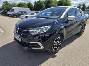 Black Renault Captur 2017 in Taurage, with an engine capacity of 1.20 L and mileage of 193 thousand km for 8500 €, photo  on AUTOMOTO.COM.LV