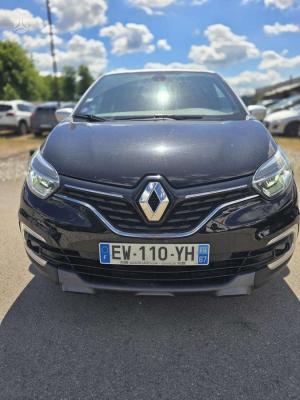 Black Renault Captur 2017 in Taurage, with an engine capacity of 1.20 L and mileage of 193 thousand km for 8500 €, photo 3 on AUTOMOTO.COM.LV