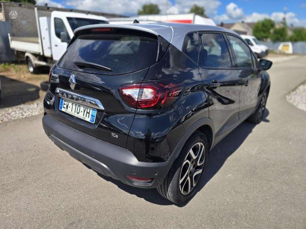 Melns Renault Captur 2017 Tauragė, ar dzinēja tilpumu 1.20 L un nobraukumu 193 tūkst. km par 8500 €, foto 8 vietnē AUTOMOTO.COM.LV
