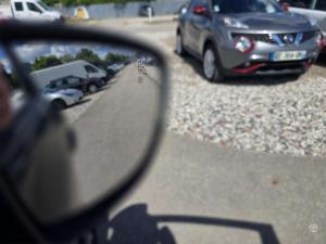 Black Renault Captur 2017 in Taurage, with an engine capacity of 1.20 L and mileage of 193 thousand km for 8500 €, photo 25 on AUTOMOTO.COM.LV