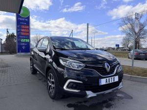 Черный Рено Каптур 2018 в Таураге, объемом двигателя 1.46 л и пробегом 169 тыс. км за 8999 €, фото  на AUTOMOTO.COM.LV