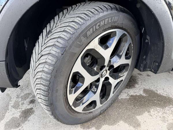 Melns Renault Captur 2018 Tauragė, ar dzinēja tilpumu 1.46 L un nobraukumu 169 tūkst. km par 8999 €, foto 9 vietnē AUTOMOTO.COM.LV