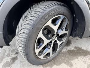 Черный Рено Каптур 2018 в Таураге, объемом двигателя 1.46 л и пробегом 169 тыс. км за 8999 €, фото 10 на AUTOMOTO.COM.LV