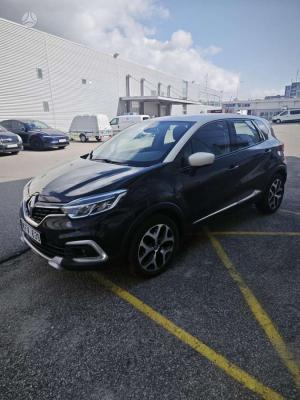 Melns Renault Captur 2018 Viļņa, ar dzinēja tilpumu 1.20 L un nobraukumu 92 tūkst. km par 8850 €, foto 3 vietnē AUTOMOTO.COM.LV