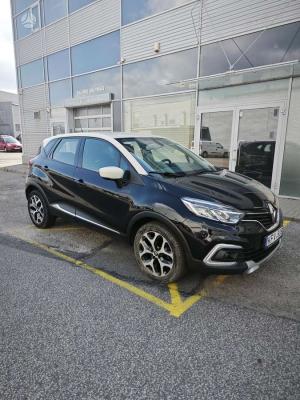 Melns Renault Captur 2018 Viļņa, ar dzinēja tilpumu 1.20 L un nobraukumu 92 tūkst. km par 8850 €, foto 4 vietnē AUTOMOTO.COM.LV