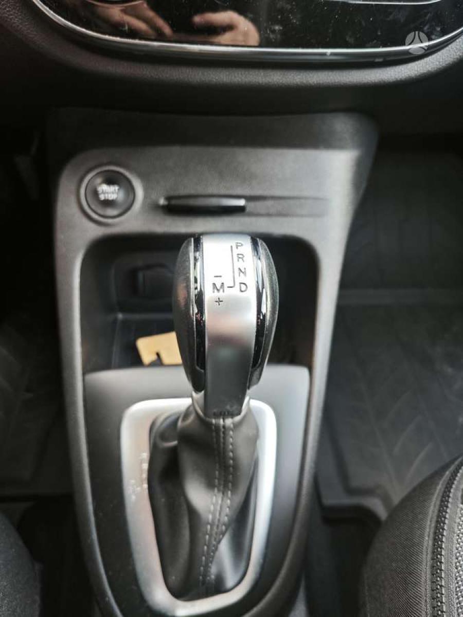 Melns Renault Captur 2018 Viļņa, ar dzinēja tilpumu 1.20 L un nobraukumu 92 tūkst. km par 8850 €, foto 11 vietnē AUTOMOTO.COM.LV