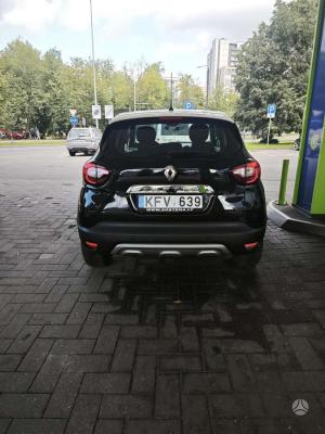 Melns Renault Captur 2018 Viļņa, ar dzinēja tilpumu 1.20 L un nobraukumu 92 tūkst. km par 8850 €, foto 12 vietnē AUTOMOTO.COM.LV