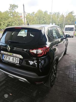 Melns Renault Captur 2018 Viļņa, ar dzinēja tilpumu 1.20 L un nobraukumu 92 tūkst. km par 8850 €, foto 14 vietnē AUTOMOTO.COM.LV