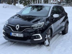 Melns Renault Captur 2019 Viļņa, ar dzinēja tilpumu 1.33 L un nobraukumu 52 tūkst. km par 12900 €, foto 2 vietnē AUTOMOTO.COM.LV