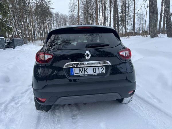 Melns Renault Captur 2019 Viļņa, ar dzinēja tilpumu 1.33 L un nobraukumu 52 tūkst. km par 12900 €, foto 8 vietnē AUTOMOTO.COM.LV