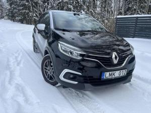 Melns Renault Captur 2019 Viļņa, ar dzinēja tilpumu 1.33 L un nobraukumu 52 tūkst. km par 12900 €, foto 9 vietnē AUTOMOTO.COM.LV