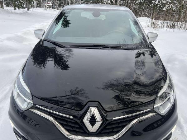 Melns Renault Captur 2019 Viļņa, ar dzinēja tilpumu 1.33 L un nobraukumu 52 tūkst. km par 12900 €, foto 10 vietnē AUTOMOTO.COM.LV