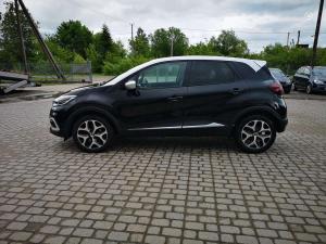 Черный Рено Каптур 2019 в Радвилишкис, объемом двигателя 1.33 л и пробегом 157 тыс. км за 9650 €, фото 3 на AUTOMOTO.COM.LV