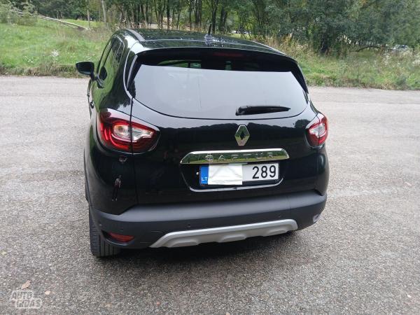 Рено Каптур 2019 в Вильнюс на AUTOMOTO.COM.LV Черный Рено Каптур 2019 в Вильнюс, объемом двигателя 0.90 л и пробегом 208 тыс. км за 9149 €, фото 7 на AUTOMOTO.COM.LV