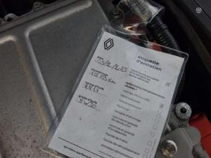 Black Renault Captur 2021 in Telschi, with an engine capacity of 1.60 L and mileage of 116 thousand km for 8800 €, photo 19 on AUTOMOTO.COM.LV