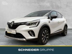 Melns Renault Captur 2023 Kauņa, ar dzinēja tilpumu 1.30 L un nobraukumu 27 tūkst. km par 25377 €, foto  vietnē AUTOMOTO.COM.LV