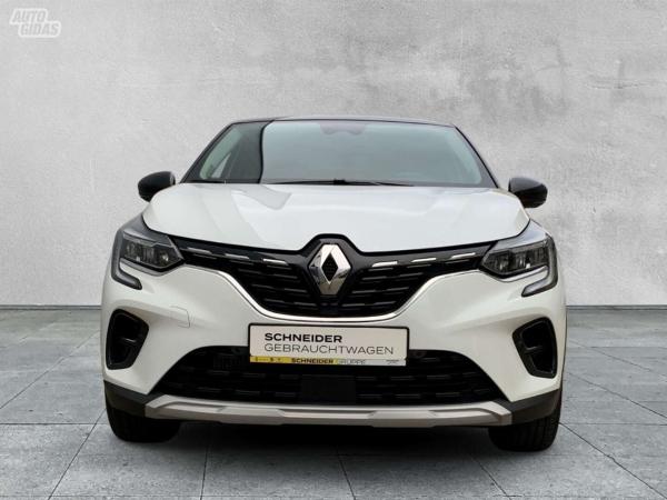 Black Renault Captur 2023 in Kaunas, with an engine capacity of 1.30 L and mileage of 27 thousand km for 25377 €, photo 8 on AUTOMOTO.COM.LV