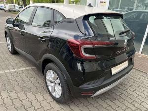 Melns Renault Captur 2024 Kauņa, ar dzinēja tilpumu 1.30 L un nobraukumu 13 tūkst. km par 26004 €, foto 4 vietnē AUTOMOTO.COM.LV
