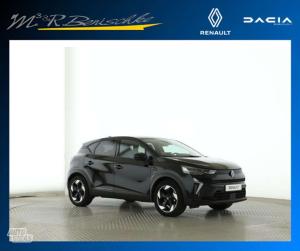 Melns Renault Captur 2025 Kauņa, ar dzinēja tilpumu 1.00 L un nobraukumu 21 tūkst. km par 23008 €, foto 3 vietnē AUTOMOTO.COM.LV