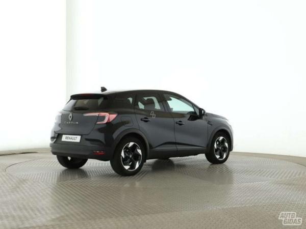 Melns Renault Captur 2025 Kauņa, ar dzinēja tilpumu 1.00 L un nobraukumu 21 tūkst. km par 23008 €, foto 4 vietnē AUTOMOTO.COM.LV