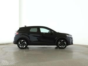 Melns Renault Captur 2025 Kauņa, ar dzinēja tilpumu 1.00 L un nobraukumu 21 tūkst. km par 23008 €, foto 6 vietnē AUTOMOTO.COM.LV