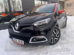 Melns Renault Captur 2014 Tallina, ar dzinēja tilpumu 1.50 L un nobraukumu 190 tūkst. km par 6990 €, foto 3 vietnē AUTOMOTO.COM.LV