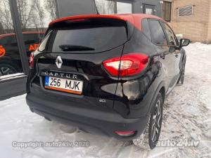 Melns Renault Captur 2014 Tallina, ar dzinēja tilpumu 1.50 L un nobraukumu 190 tūkst. km par 6990 €, foto 6 vietnē AUTOMOTO.COM.LV