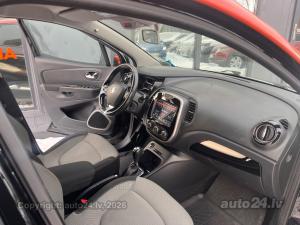 Melns Renault Captur 2014 Tallina, ar dzinēja tilpumu 1.50 L un nobraukumu 190 tūkst. km par 6990 €, foto 10 vietnē AUTOMOTO.COM.LV