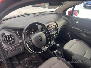 Melns Renault Captur 2014 Tallina, ar dzinēja tilpumu 1.50 L un nobraukumu 190 tūkst. km par 6990 €, foto 16 vietnē AUTOMOTO.COM.LV