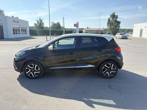 Black Renault Captur 2014 in Taurage, with an engine capacity of 1.46 L and mileage of 161 thousand km for 4400 €, photo 3 on AUTOMOTO.COM.LV