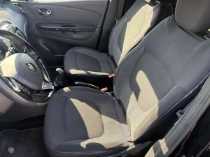 Black Renault Captur 2014 in Taurage, with an engine capacity of 1.46 L and mileage of 161 thousand km for 4400 €, photo 9 on AUTOMOTO.COM.LV