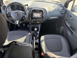Black Renault Captur 2014 in Taurage, with an engine capacity of 1.46 L and mileage of 161 thousand km for 4400 €, photo 11 on AUTOMOTO.COM.LV