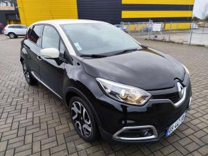 Melns Renault Captur 2015 Tauragė, ar dzinēja tilpumu 0.90 L un nobraukumu 80 tūkst. km par 5900 €, foto  vietnē AUTOMOTO.COM.LV