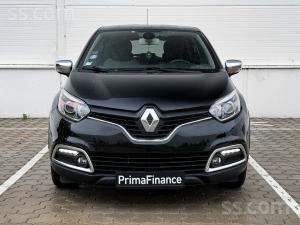 Black Renault Captur 2015 in Riga, with an engine capacity of 1.20 L and mileage of 0 thousand km for 7990 €, photo 6 on AUTOMOTO.COM.LV