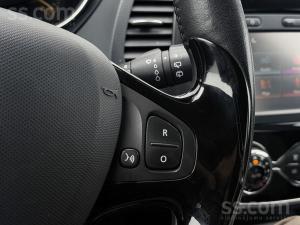 Black Renault Captur 2015 in Riga, with an engine capacity of 1.20 L and mileage of 0 thousand km for 7990 €, photo 22 on AUTOMOTO.COM.LV