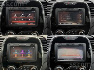 Black Renault Captur 2015 in Riga, with an engine capacity of 1.20 L and mileage of 0 thousand km for 7990 €, photo 28 on AUTOMOTO.COM.LV