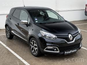 Black Renault Captur 2015 in Riga, with an engine capacity of 1.20 L and mileage of 0 thousand km for 7990 €, photo 31 on AUTOMOTO.COM.LV