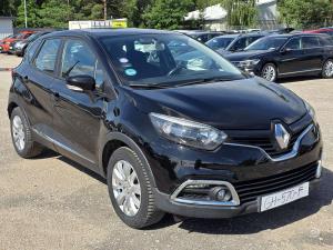 Black Renault Captur 2015 in Taurage, with an engine capacity of 0.90 L and mileage of 210 thousand km for 4500 €, photo 3 on AUTOMOTO.COM.LV