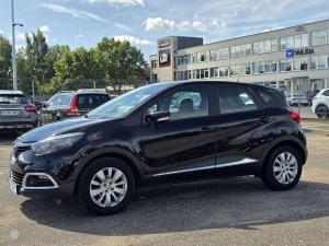 Black Renault Captur 2015 in Taurage, with an engine capacity of 0.90 L and mileage of 210 thousand km for 4500 €, photo 4 on AUTOMOTO.COM.LV