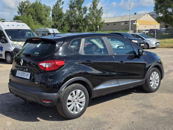 Melns Renault Captur 2015 Tauragė, ar dzinēja tilpumu 0.90 L un nobraukumu 210 tūkst. km par 4500 €, foto 5 vietnē AUTOMOTO.COM.LV