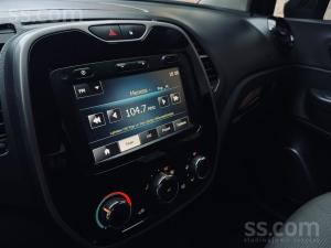Черный Рено Каптур 2015 в Цесис, объемом двигателя 0.90 л и пробегом 0 тыс. км за 5990 €, фото 16 на AUTOMOTO.COM.LV