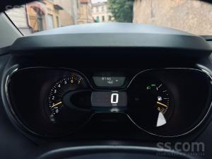 Черный Рено Каптур 2015 в Цесис, объемом двигателя 0.90 л и пробегом 0 тыс. км за 5990 €, фото 24 на AUTOMOTO.COM.LV