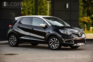 Melns Renault Captur 2016 Jelgava, ar dzinēja tilpumu 0.90 L un nobraukumu 172 tūkst. km par 7999 €, foto 7 vietnē AUTOMOTO.COM.LV