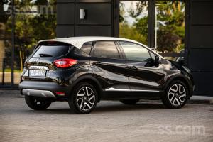 Melns Renault Captur 2016 Jelgava, ar dzinēja tilpumu 0.90 L un nobraukumu 172 tūkst. km par 7999 €, foto 8 vietnē AUTOMOTO.COM.LV