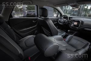 Melns Renault Captur 2016 Jelgava, ar dzinēja tilpumu 0.90 L un nobraukumu 172 tūkst. km par 7999 €, foto 12 vietnē AUTOMOTO.COM.LV
