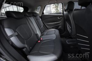 Melns Renault Captur 2016 Jelgava, ar dzinēja tilpumu 0.90 L un nobraukumu 172 tūkst. km par 7999 €, foto 14 vietnē AUTOMOTO.COM.LV
