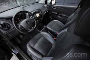 Melns Renault Captur 2016 Jelgava, ar dzinēja tilpumu 0.90 L un nobraukumu 172 tūkst. km par 7999 €, foto 17 vietnē AUTOMOTO.COM.LV